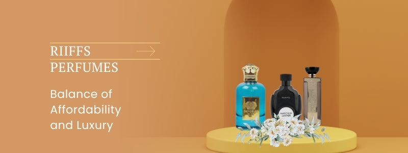 Riiffs Perfumes Review: Balance of Affordability and Luxury – The ...
