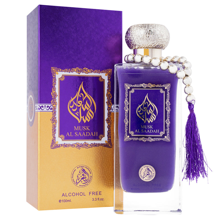 Premium Non Alcoholic Musk Perfume Online | The Fragrance Book