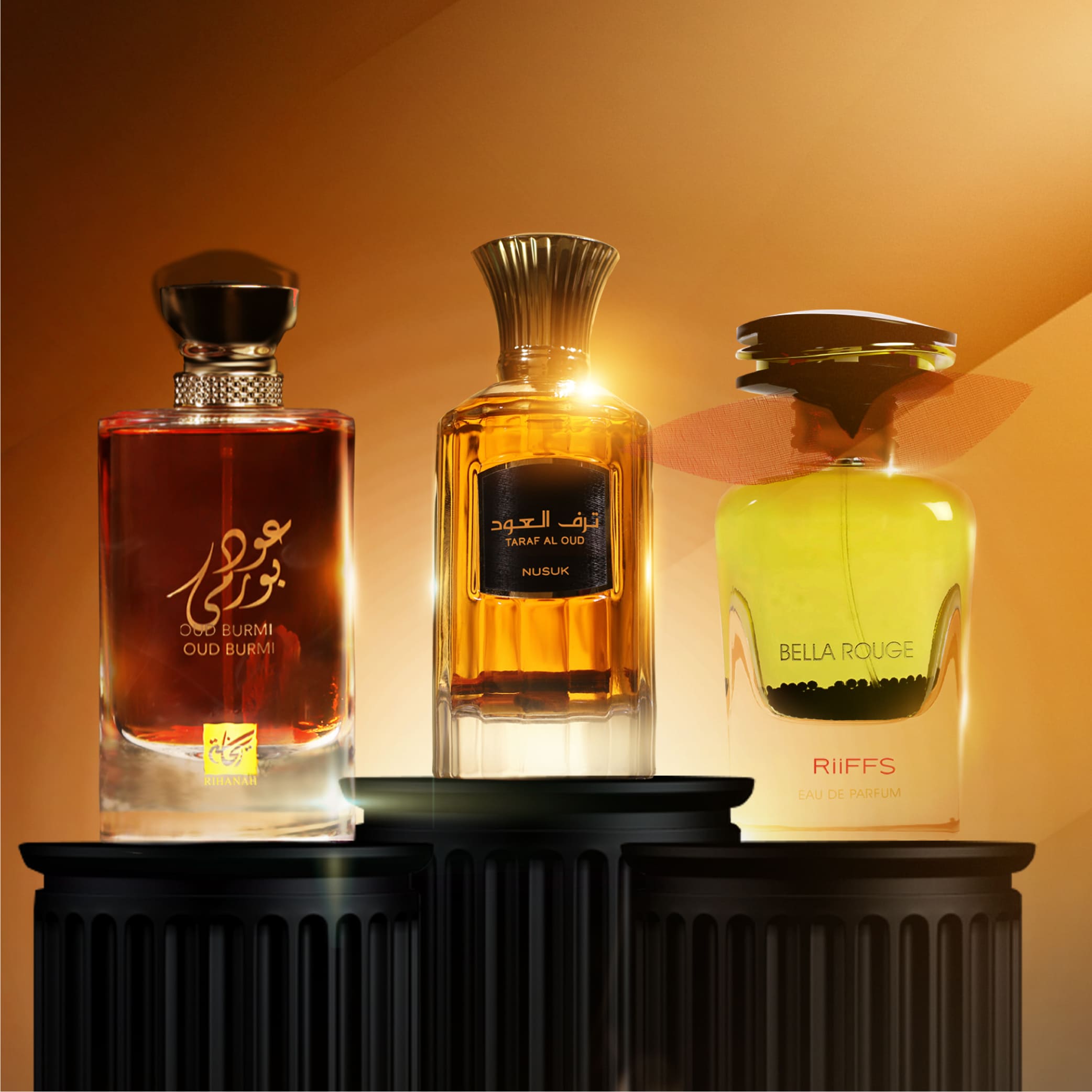 Buy Perfumes Long Lasting Online in India – The Fragrance Book