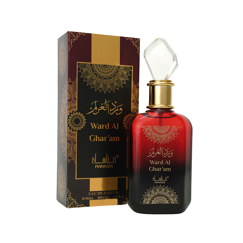 Manasik Al Aroosha Premium Scent, Fresh & Soothing Fragrance, Long ...