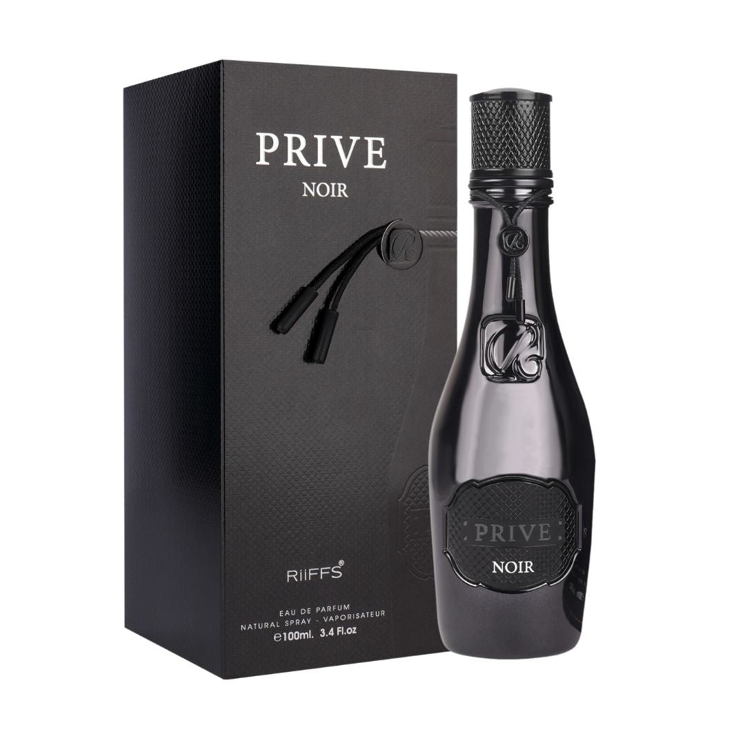 Buy Riiffs Prive Noir Black Perfume For Men Online in India | The ...