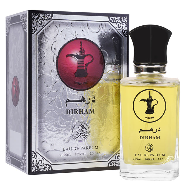 Al-Fakhr Dirham Premium Scent, Fresh & Soothing Fragrance, Long Lasting ...