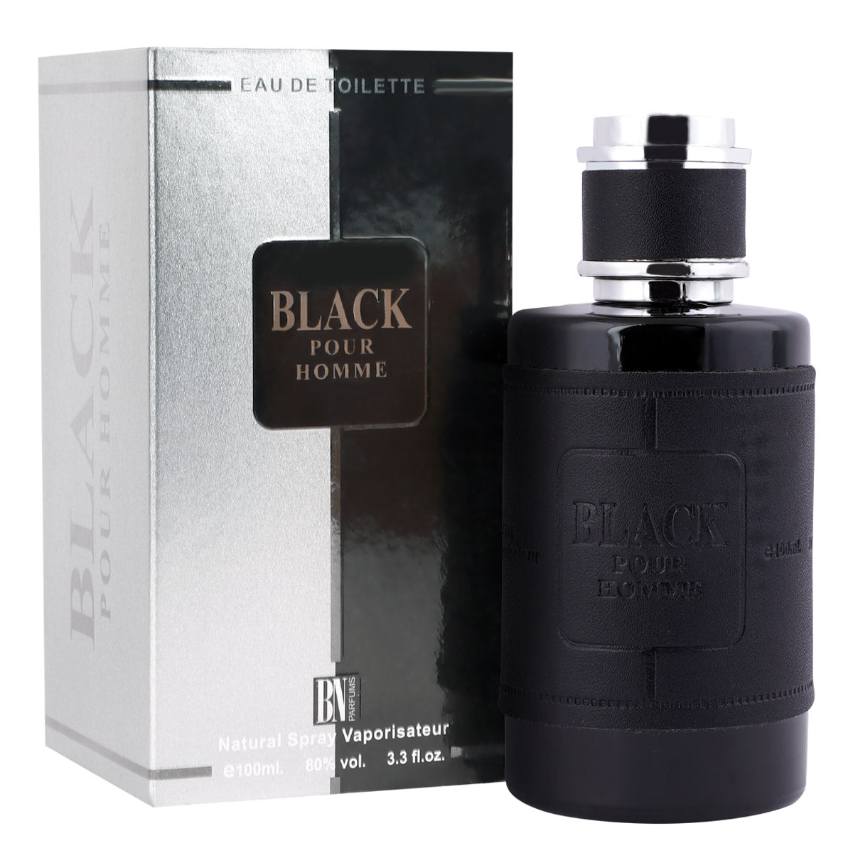Buy BN Black Pour Homme Perfume For Men Online in India | The Fragrance ...