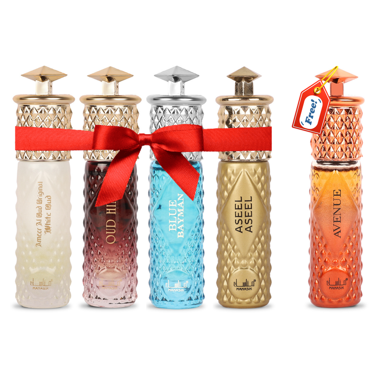 Buy Perfume Combo Pack | 10% Off | The Fragrance Book