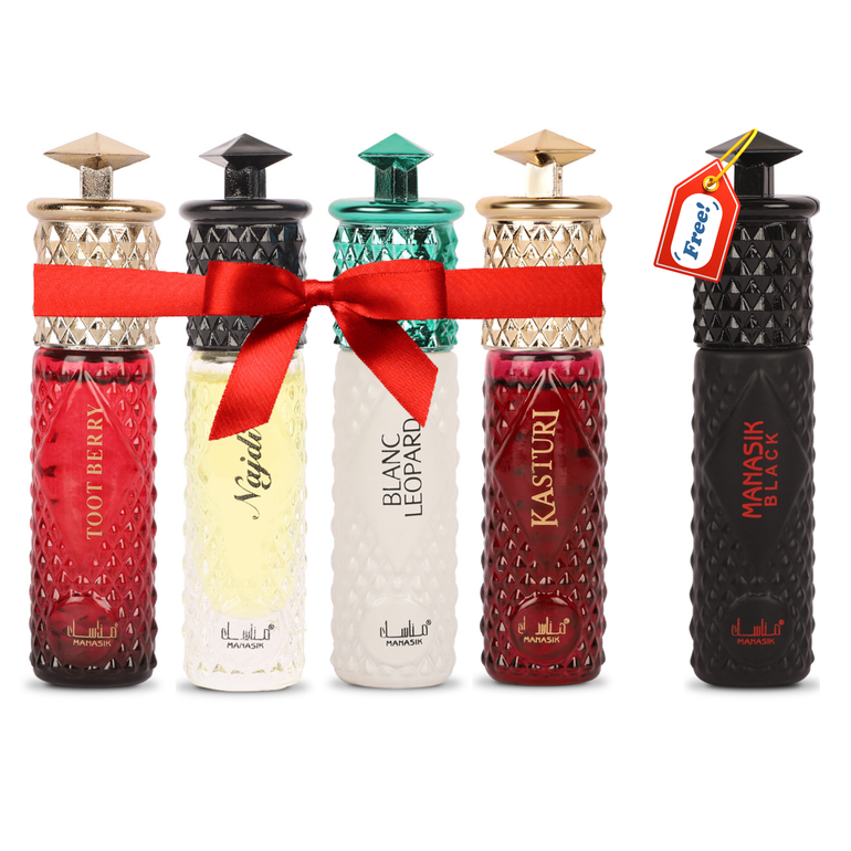 Buy Perfume Combo Pack | 10% Off | The Fragrance Book